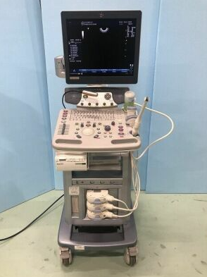 GE Logiq P6 Ultrasound