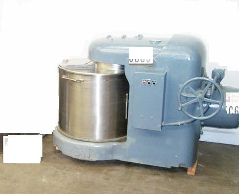 JH Day PONY 4B Mixer Paste Vertical