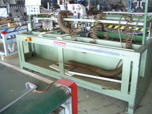Priess-Horstmann BAT 2, Drilling machine