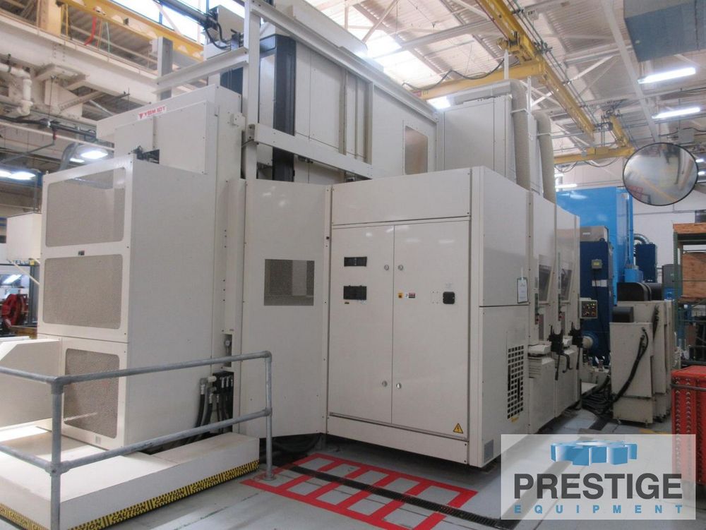 Yasda Precision Center YBM-10T-TH-100RP 5