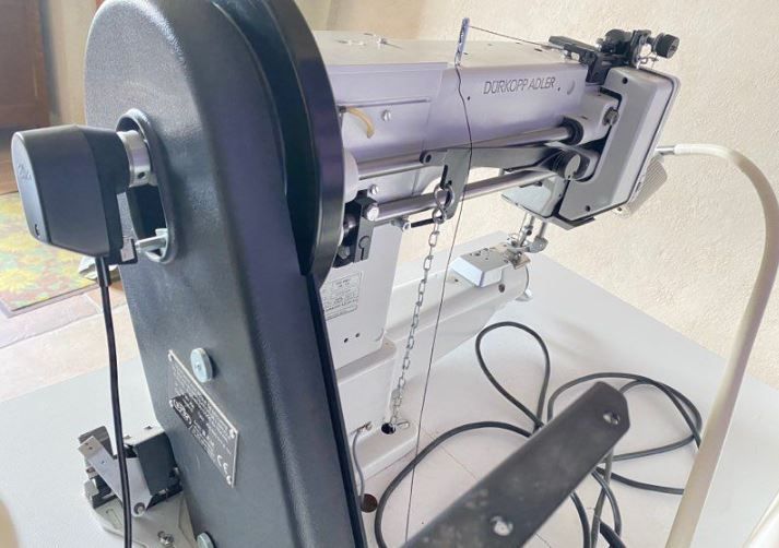Duerkopp adler 205 370 Sewing Machines