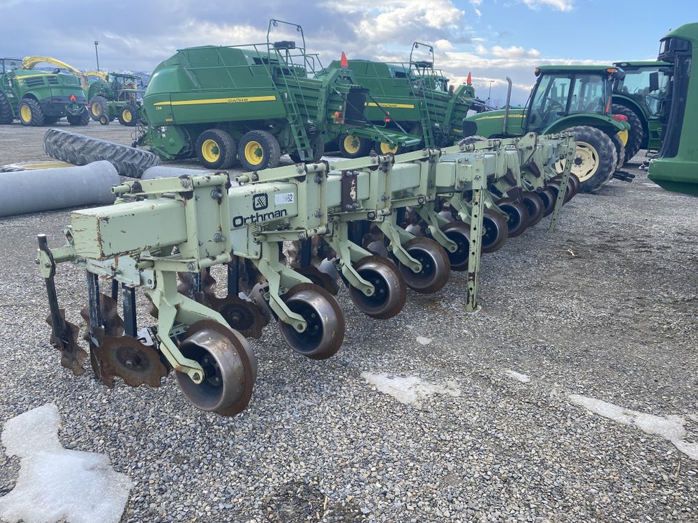 Forthmann 1t Rip R Strip Tillers