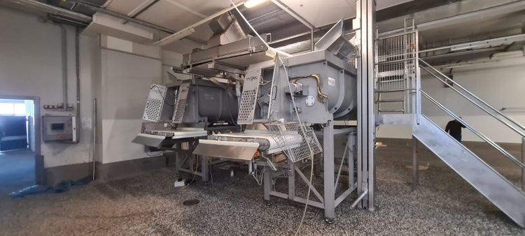 Inotec STANDARDIZATION LINE