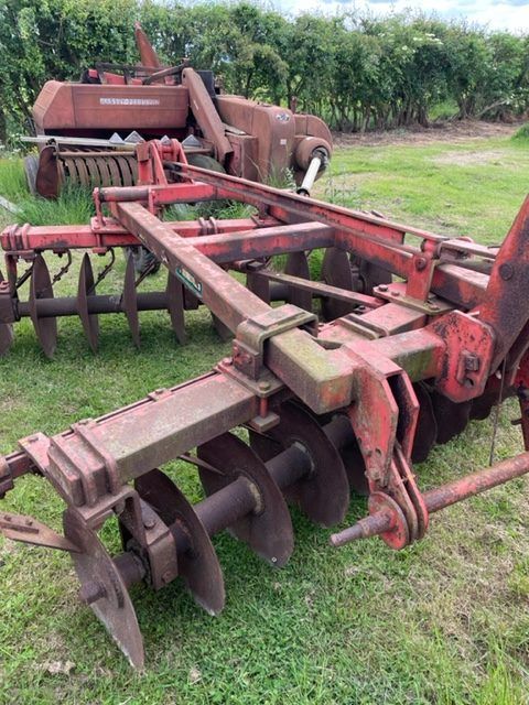 Opico 8ft Mounted Discs