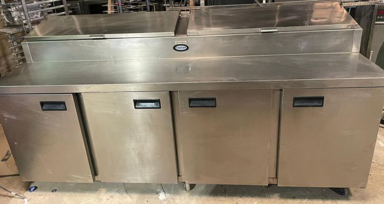 foster 4 DOOR BENCH SALADETTE