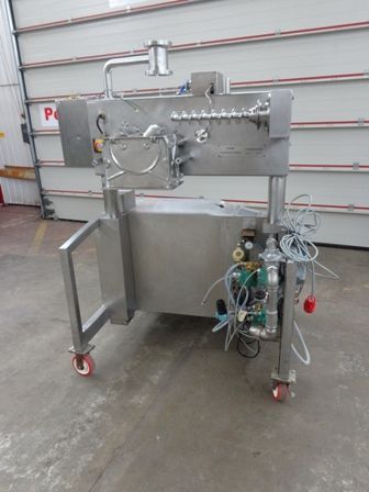 Fitzpatrick D6A Fitzmill