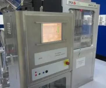 Ima IMATIC 200 Capsule Filler