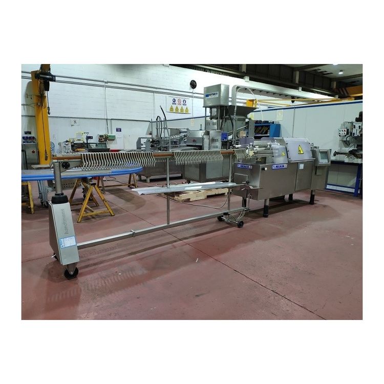 Handtmann AL 242-01 Portioner with sausage hanger