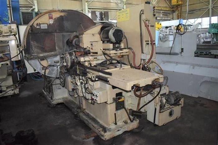 Cincinnati Milacron 174, SERIES "PLAIN"