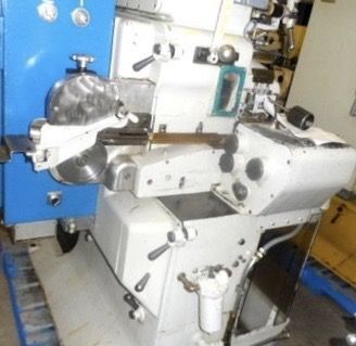 Rose Forgrove RF 42 C Cut and wrapper for candy and toffee