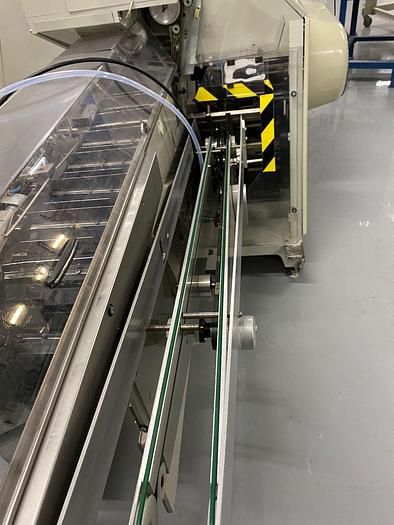 MARCHESINI BA300, Cartoning machine