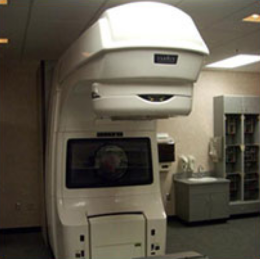 Varian 2100 Linear Accelerator