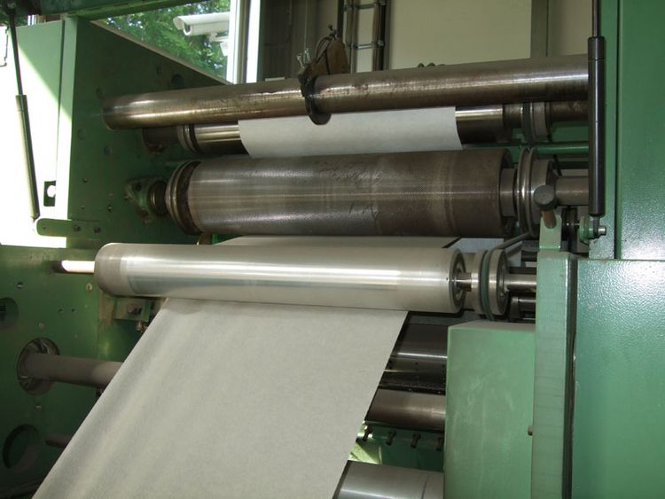 Hobema Type 10A-1, napkins Interfolder