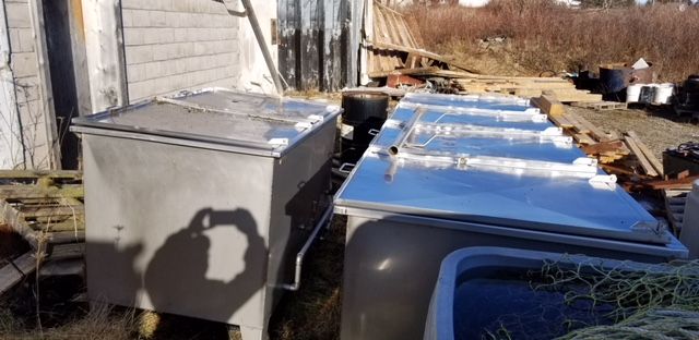4 Batch Cookers