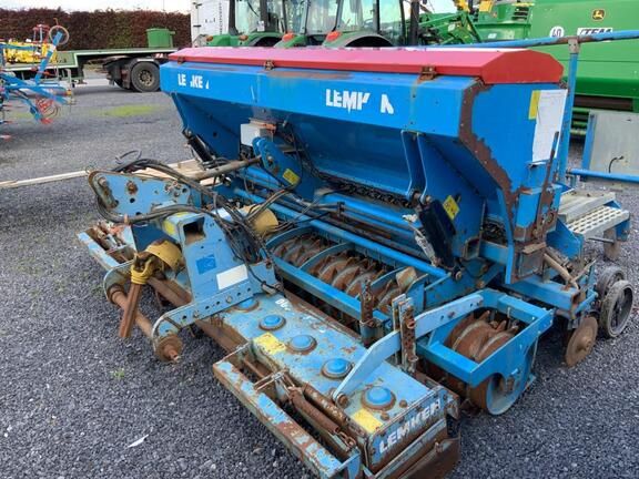 Lemken One Pass Seed Drill
