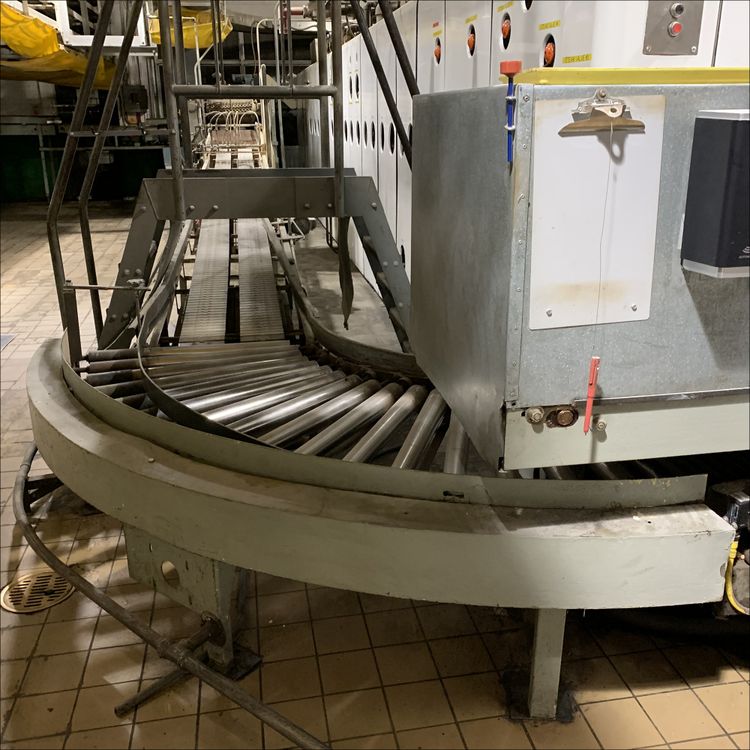 2 Baker Perkins 970 Ovens