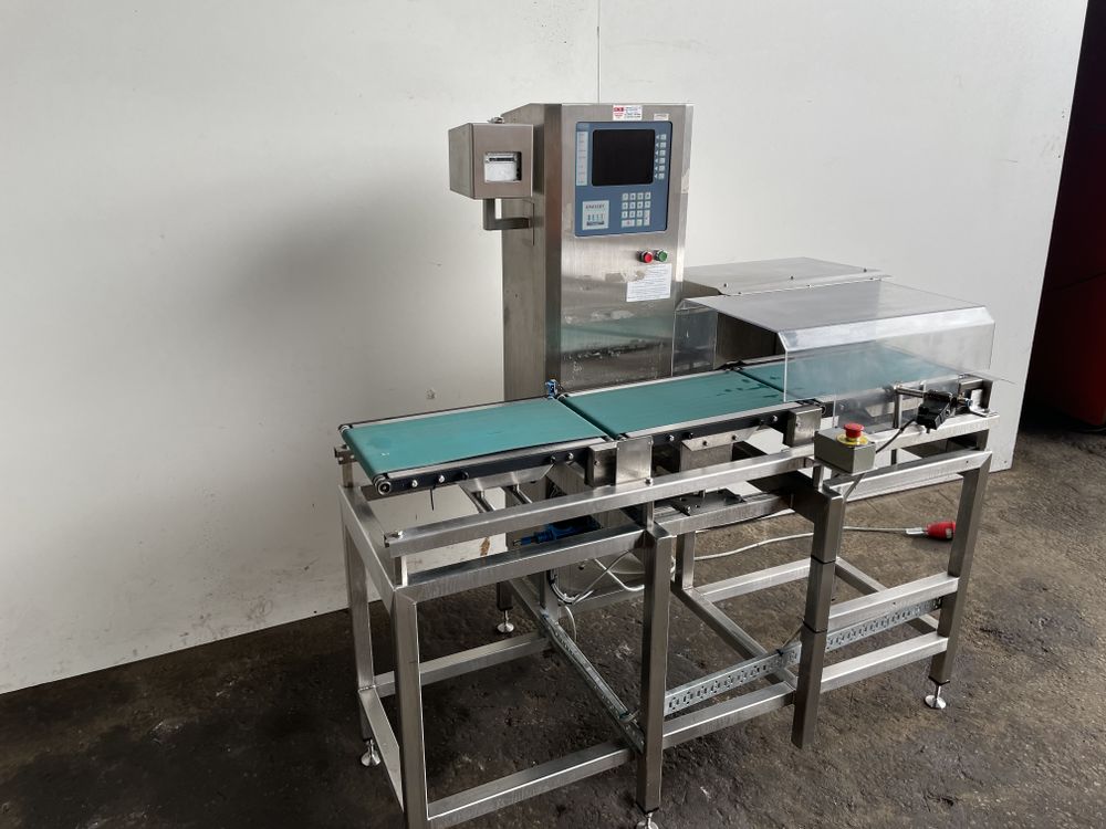 Graseby Graseby Best Checkweigher