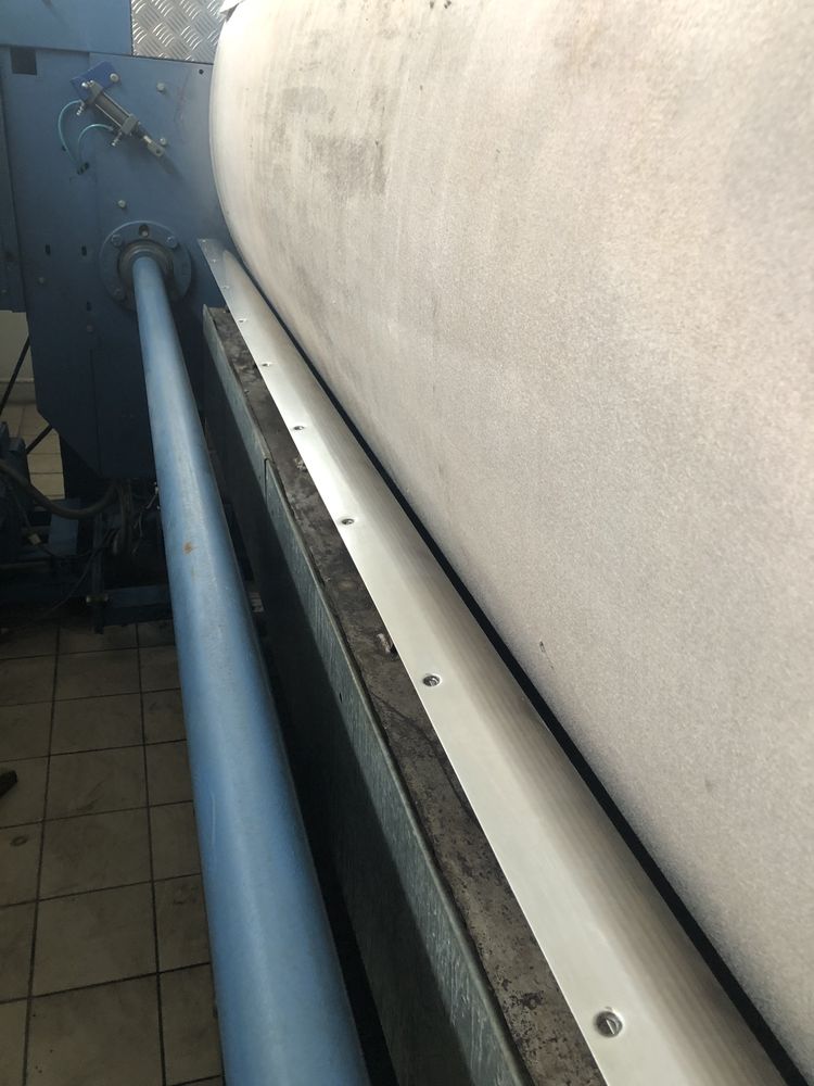 Ironing machine Passat Polymark