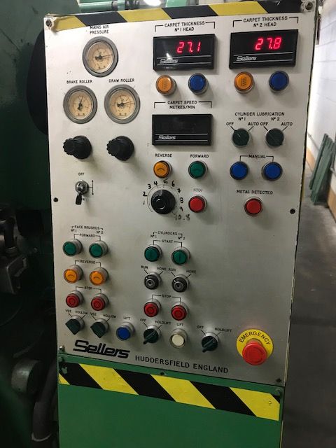 Sellers Carpet Shearing 5 m