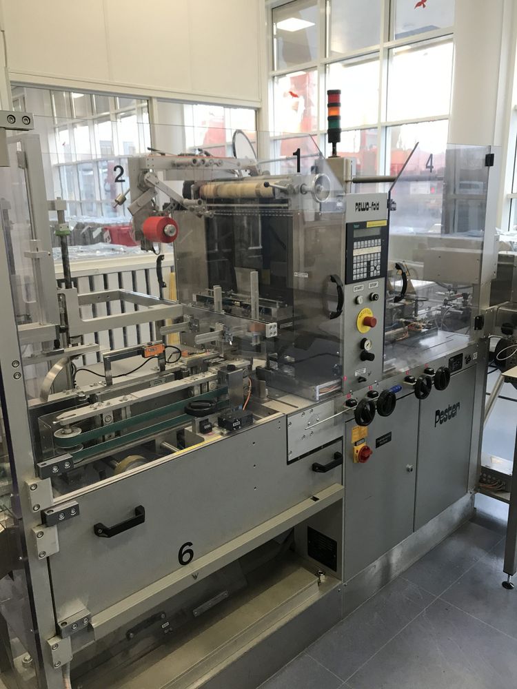 Pester PEWO FOLD 1HS Overwrapper