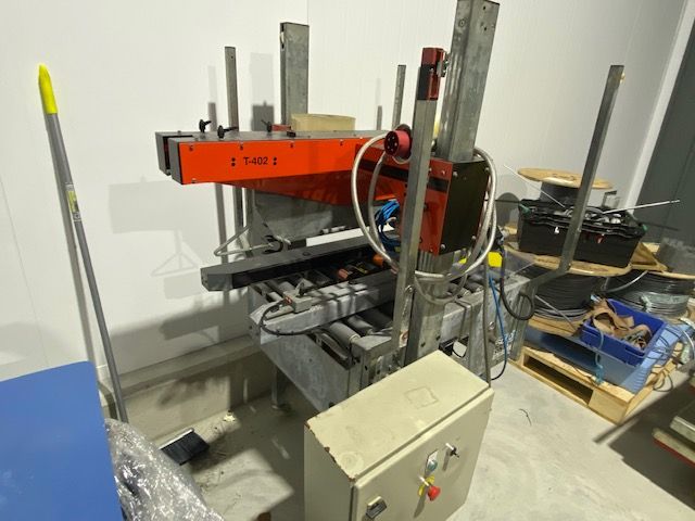 Soco T400 case sealer