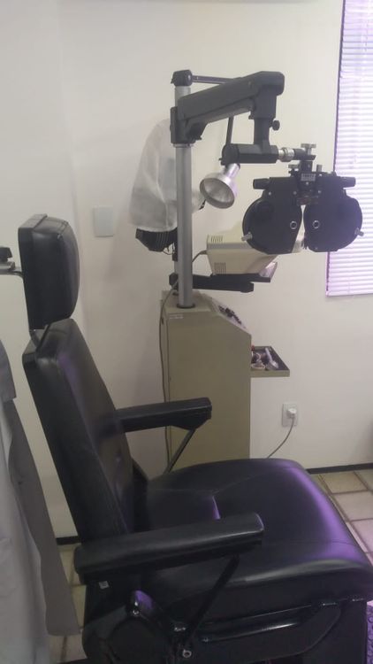 Diverse Various Ophthalmological Set