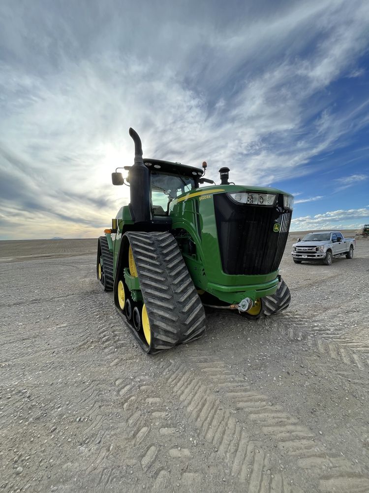 John Deere 9620RX Tractor