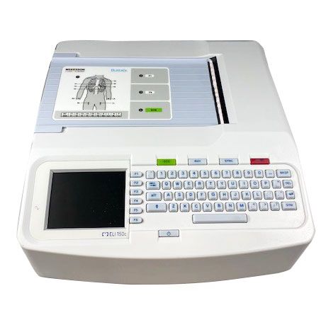 Burdick, Mortara ELI 150c ECG