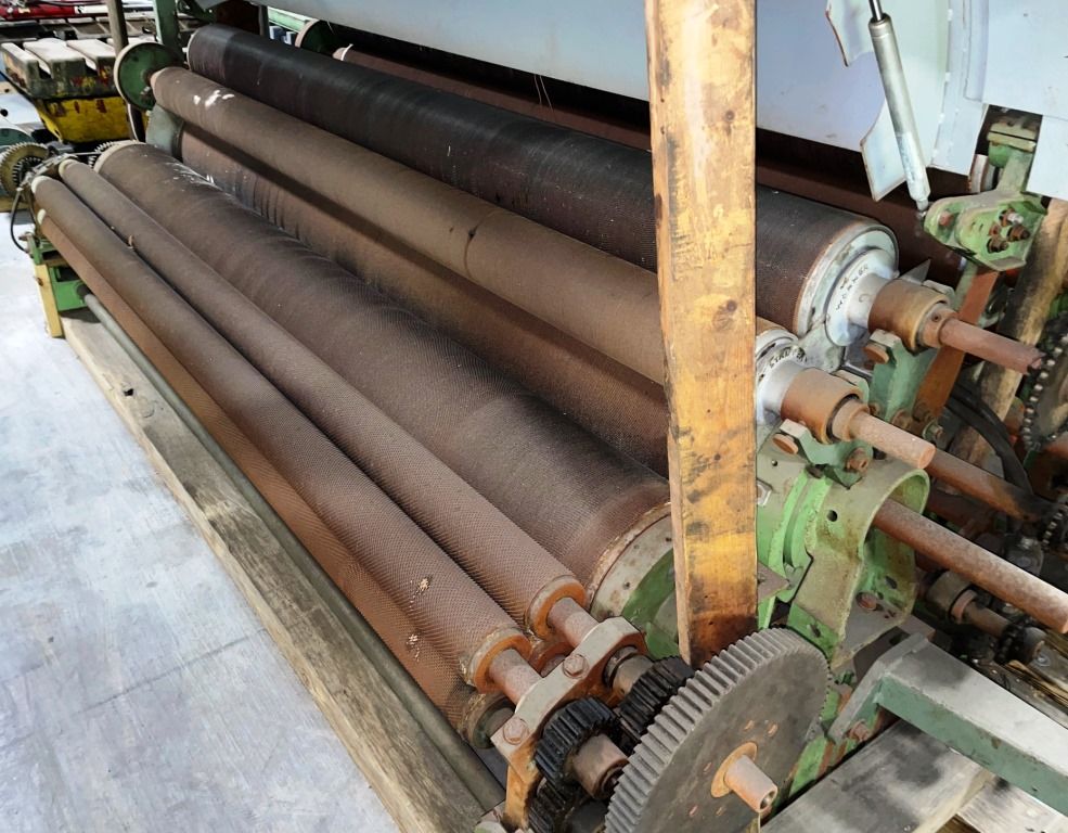 Hergeth hollingsworth 2.5 Meter Card