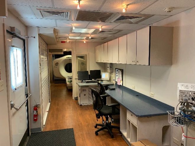 GE Lightspeed VCT 64 CT