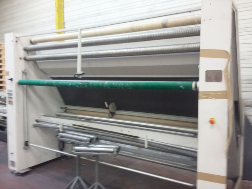 Icbt Inspection machine