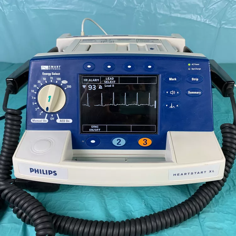 Philips Heartstart XL Defibrillator