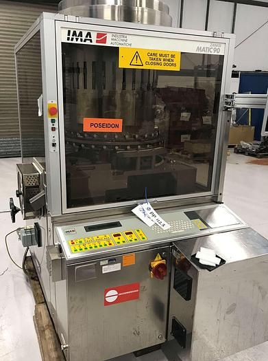 Ima Matic 90 Capsule Filler