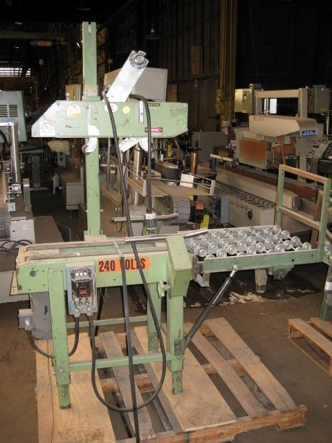 Little David 7B Case Sealer