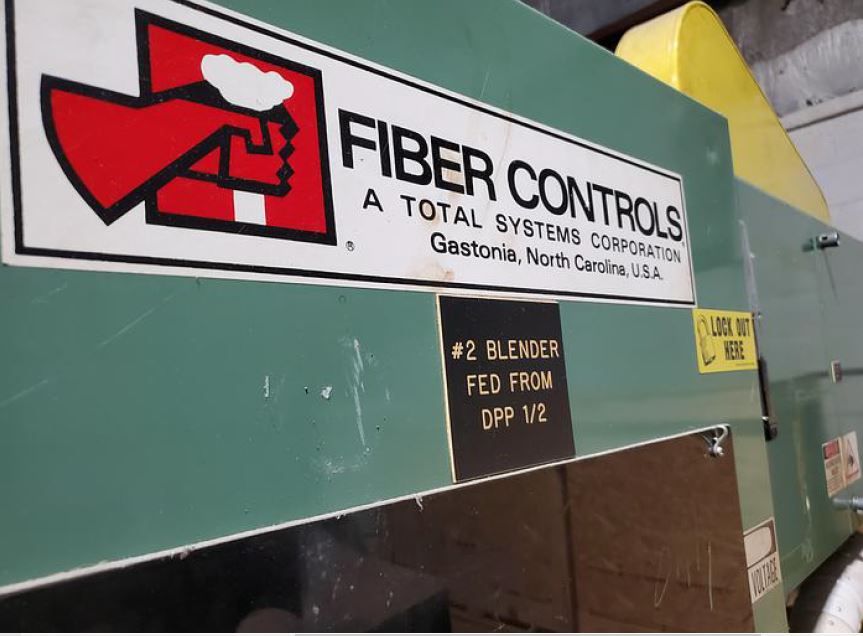 2 Fiber Controls C-44796 Opener