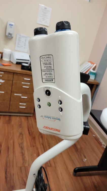 Medrad Epi MRI Injector