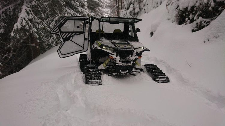 Polaris RZR 900