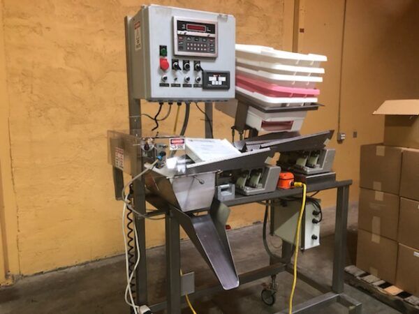 Weigh Right PMB 1F Net Weigher