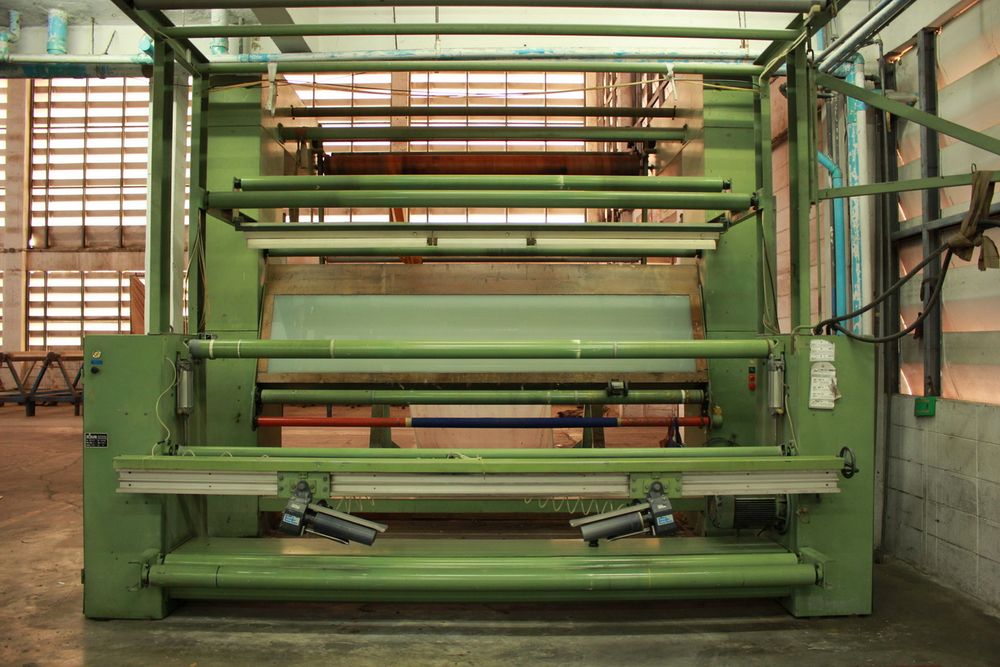 2 Inspection Machine