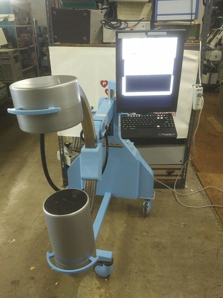 OrthoScan 1000