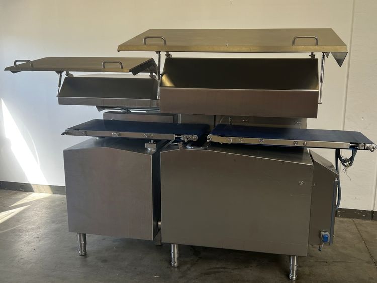 Weber Scanner