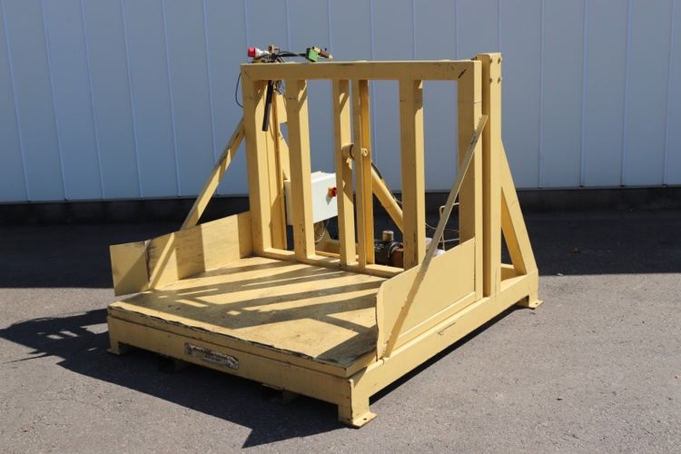 Pro-pak PKV1700, Box Filler