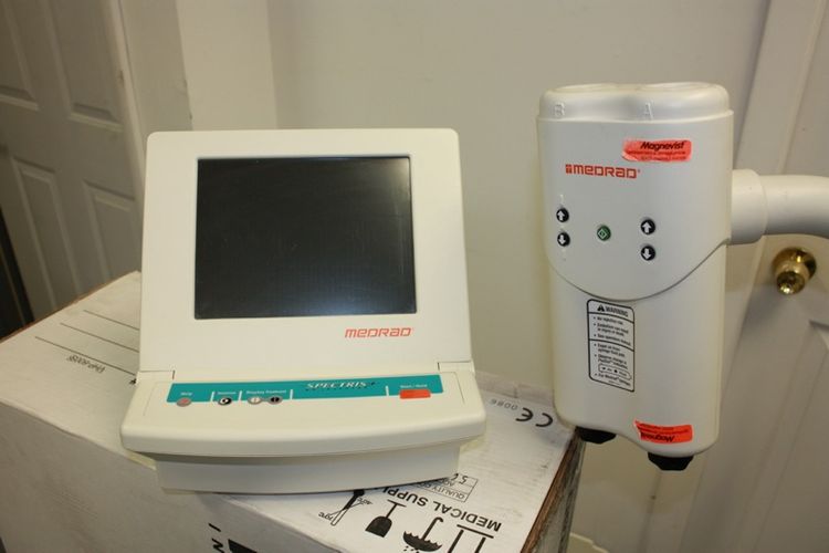 Medrad Spectris®, MRI Injector