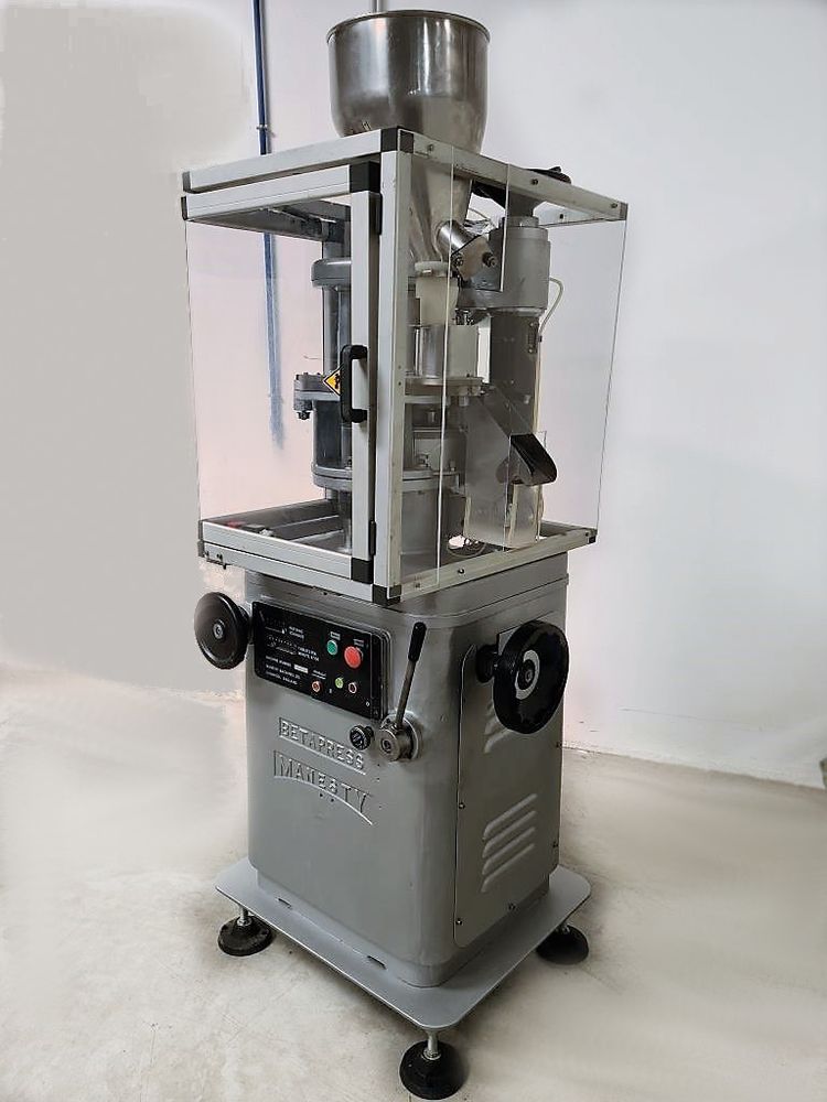 Manesty BETAPRESS ROTARY TABLET PRESS