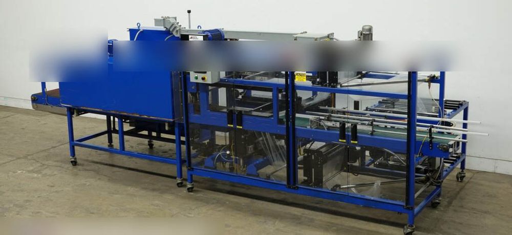 EDL FBS24, Shrink Bundler