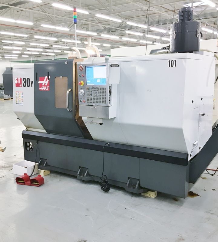 Haas CNC Controller 3400 rpm ST-30Y 2012 2 Axis