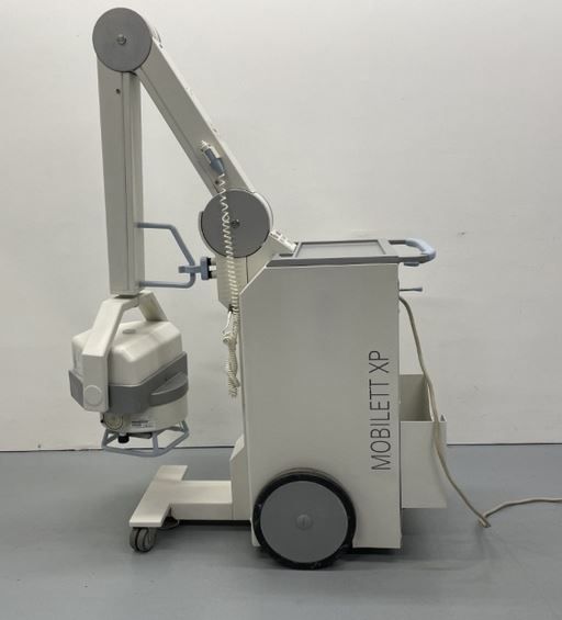 Siemens Mobilett XP Portable X-Ray
