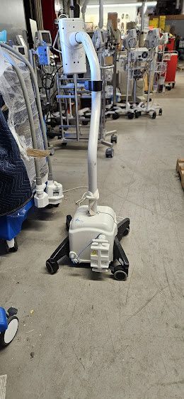 Medrad EP MRI Injector