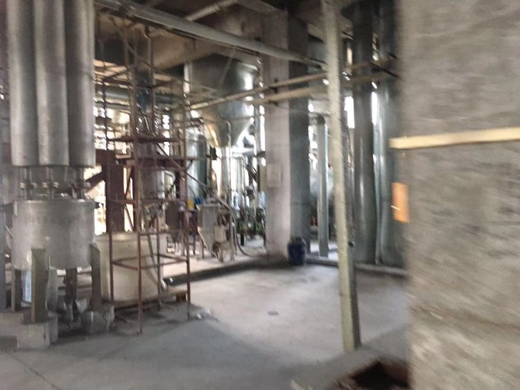 2 Complete PA-6 polymerization plants