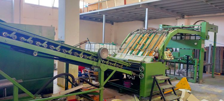 Mirus Stock sheet laminator